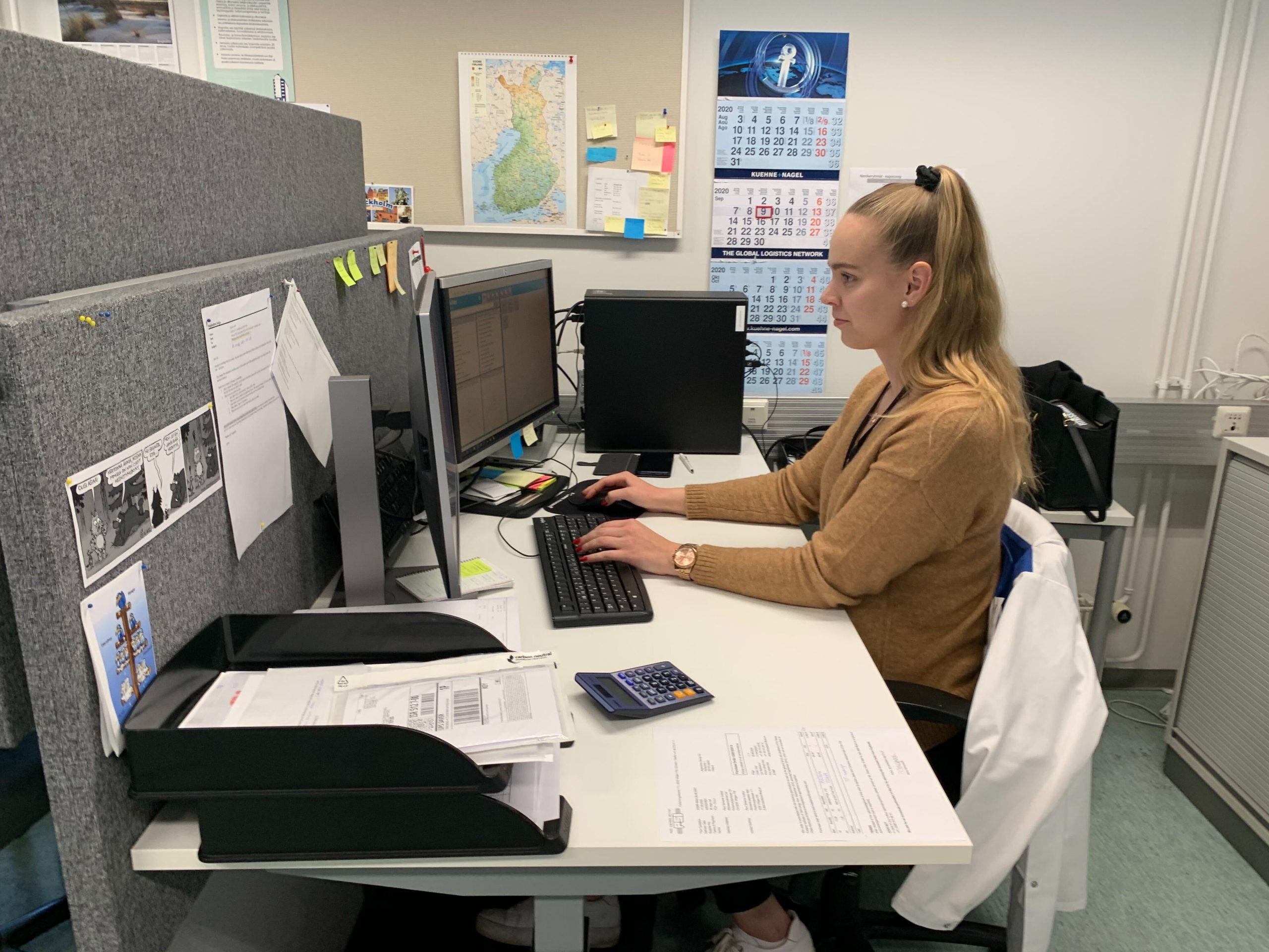 Kesä piirilevytehtaalla - Aspocomp